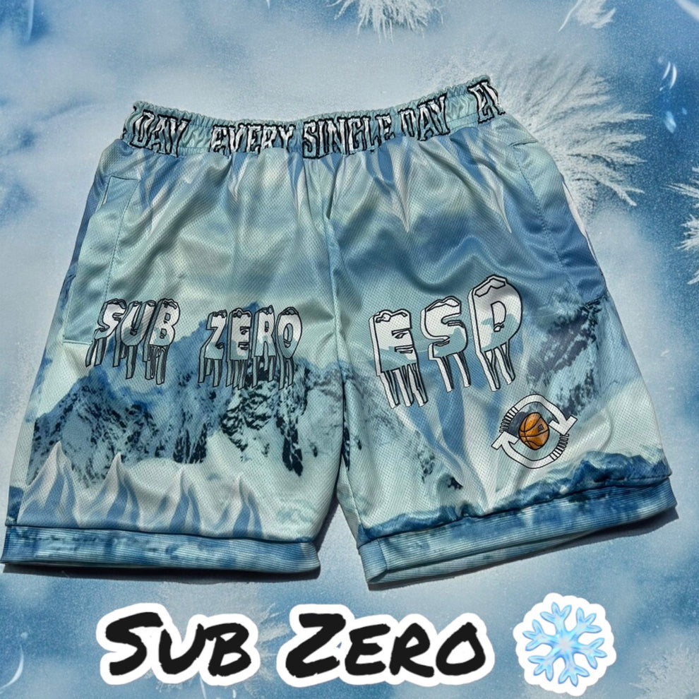 Sub Zero – Every Single Day Basketball