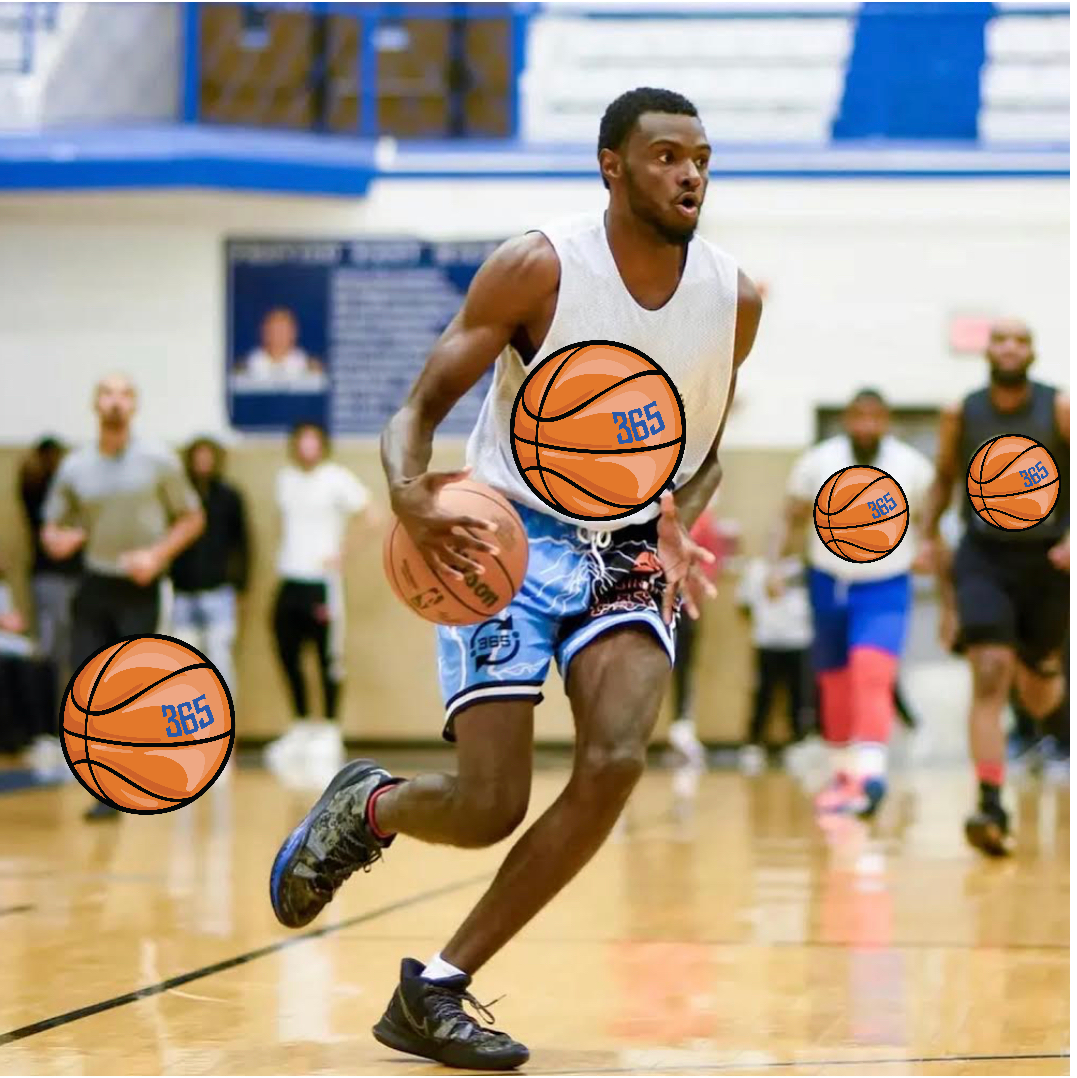 Our Mission – Every Single Day Basketball